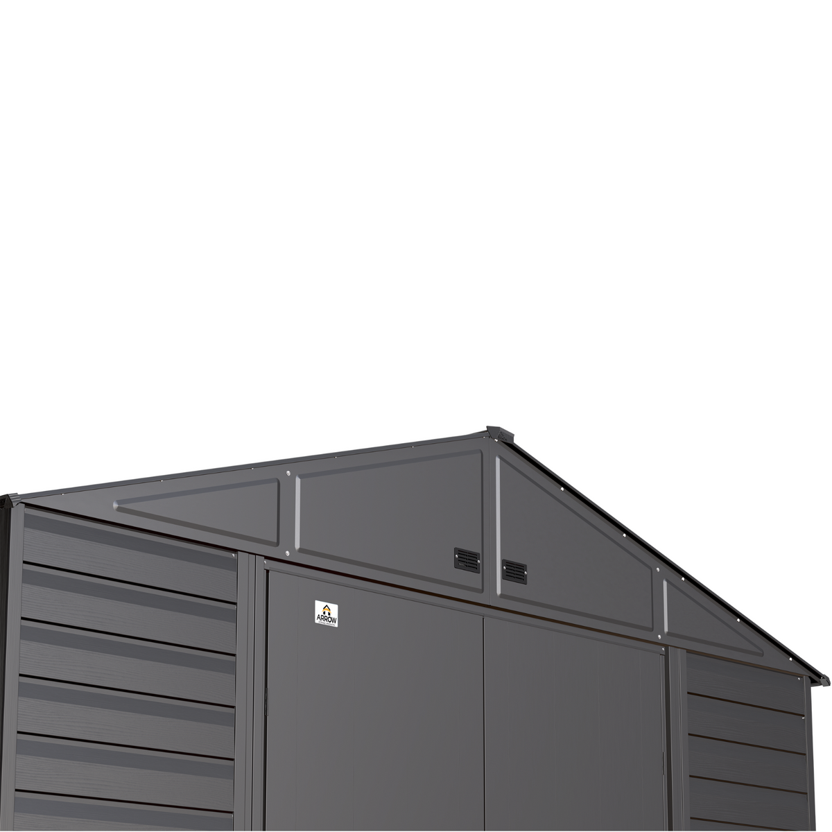 Arrow Select 10x14 Steel Storage Shed Kit | Sheds Express